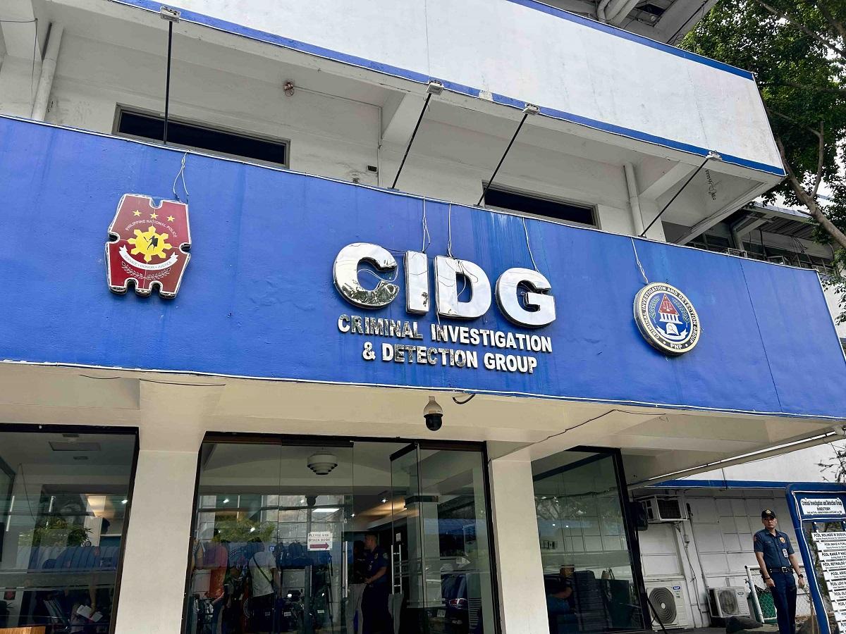 CIDG: 15 of 18 accused in missing sabungero case now under custody
