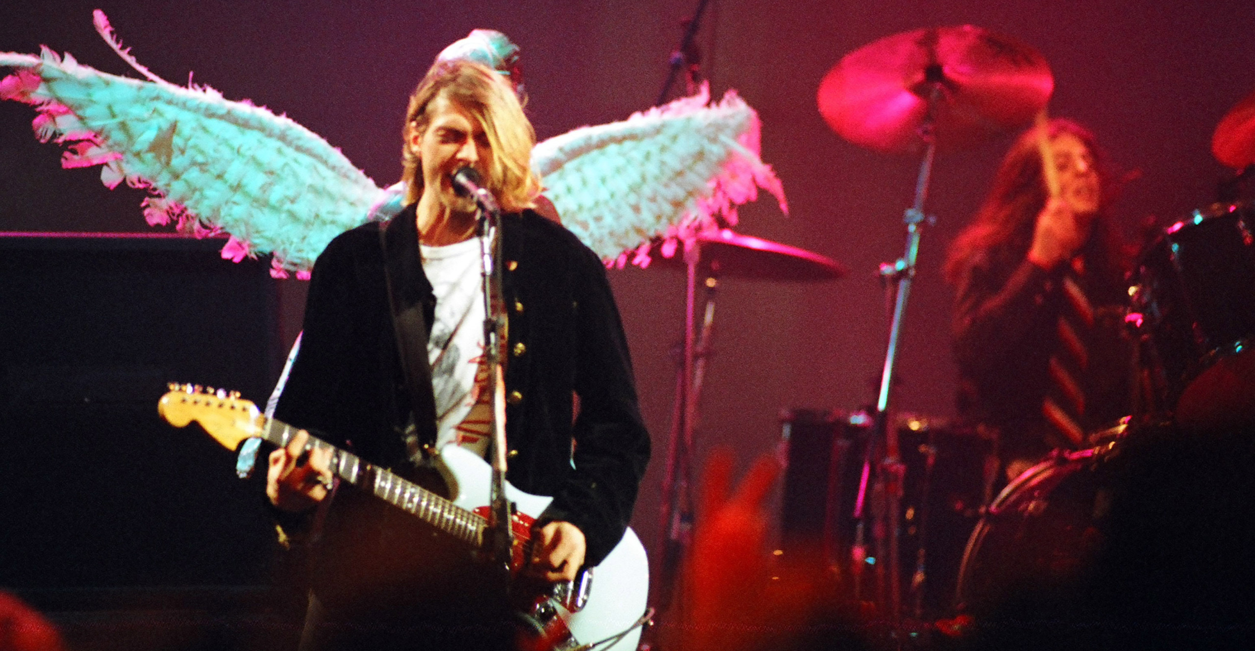 Kurt Cobain: the albums and artists that shaped his art