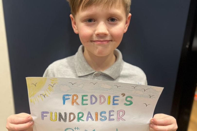 Little Kaytlin, 8, in fight of her life in every parent's worst nightmare