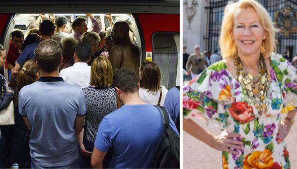 We throw money at underserving train drivers while forgetting true ...