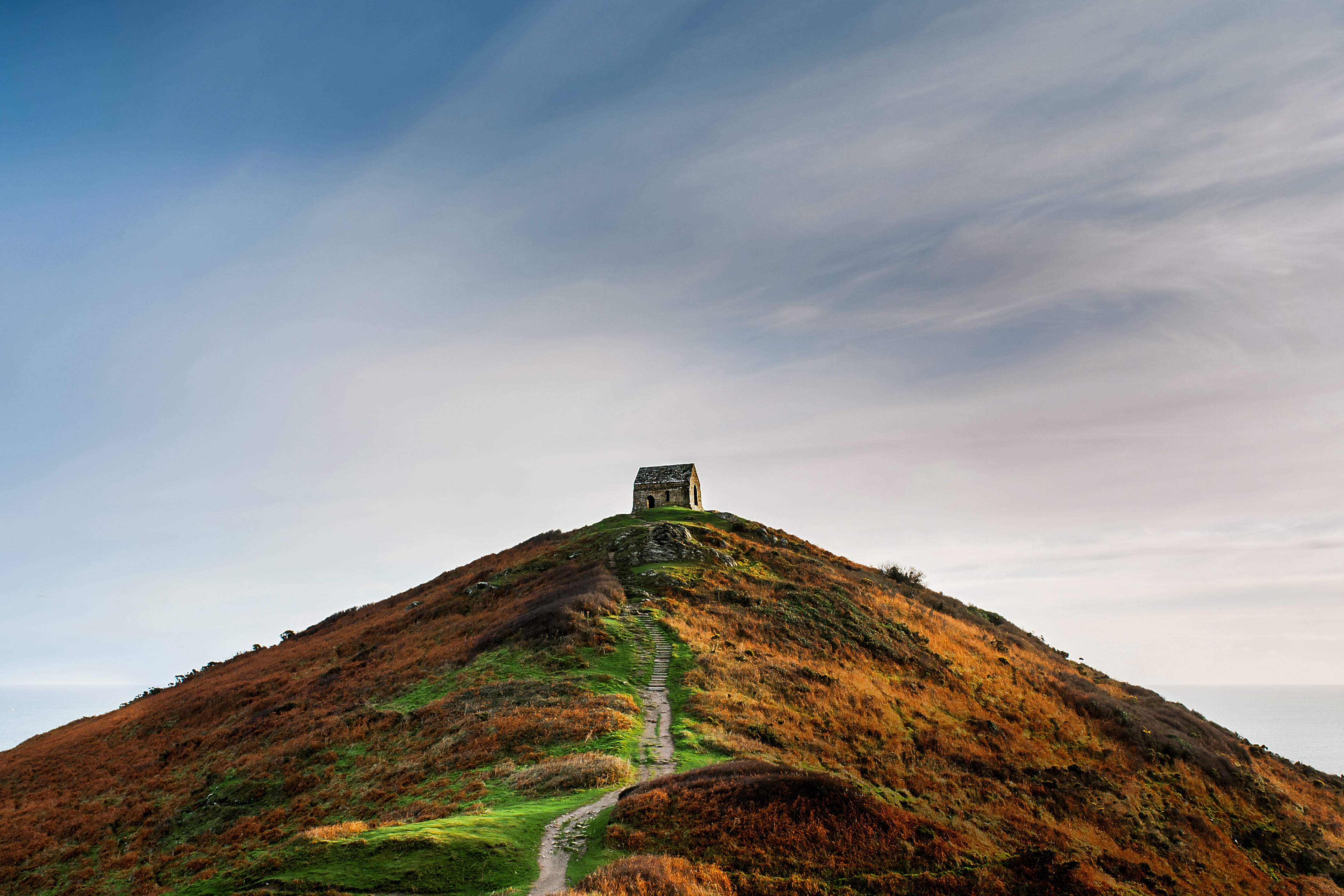 10 most isolated churches you can visit around the UK