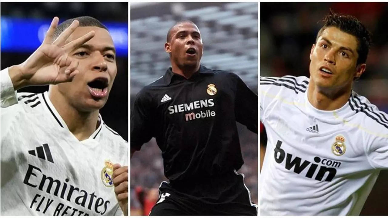 Kylian Mbappe Creates History, Emulates Cristiano Ronaldo & R9 With ...