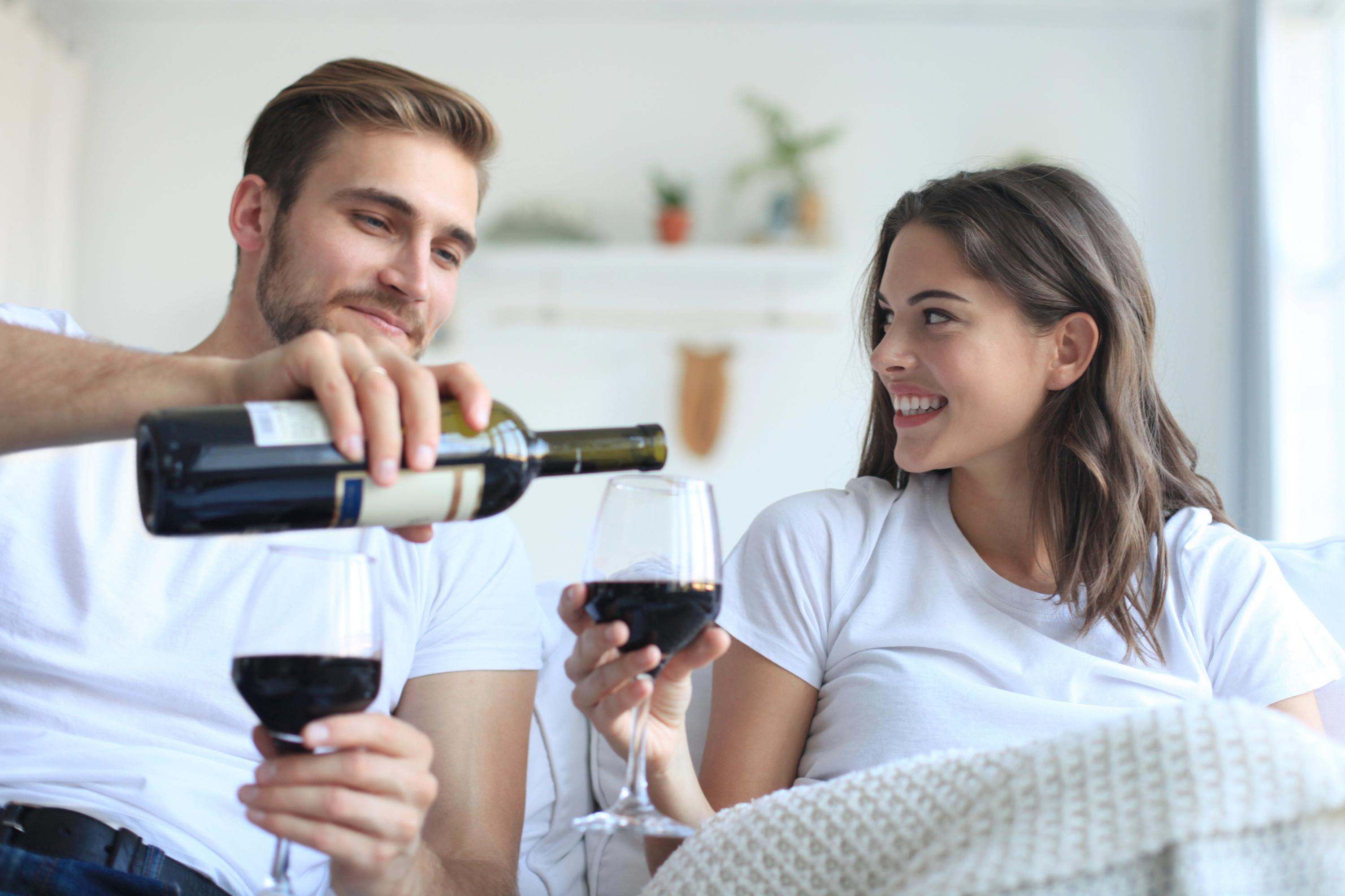 Le vin et le sexe font-ils bon ménage