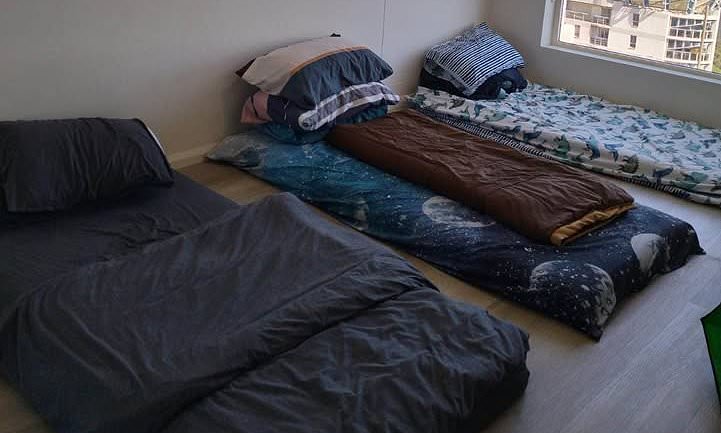 Single photo shows the dire reality of Australia's rental crisis