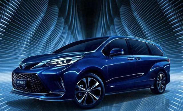 1月MPV销量排行榜：仅有6款车型超过5000辆大关，别克GL8第3！