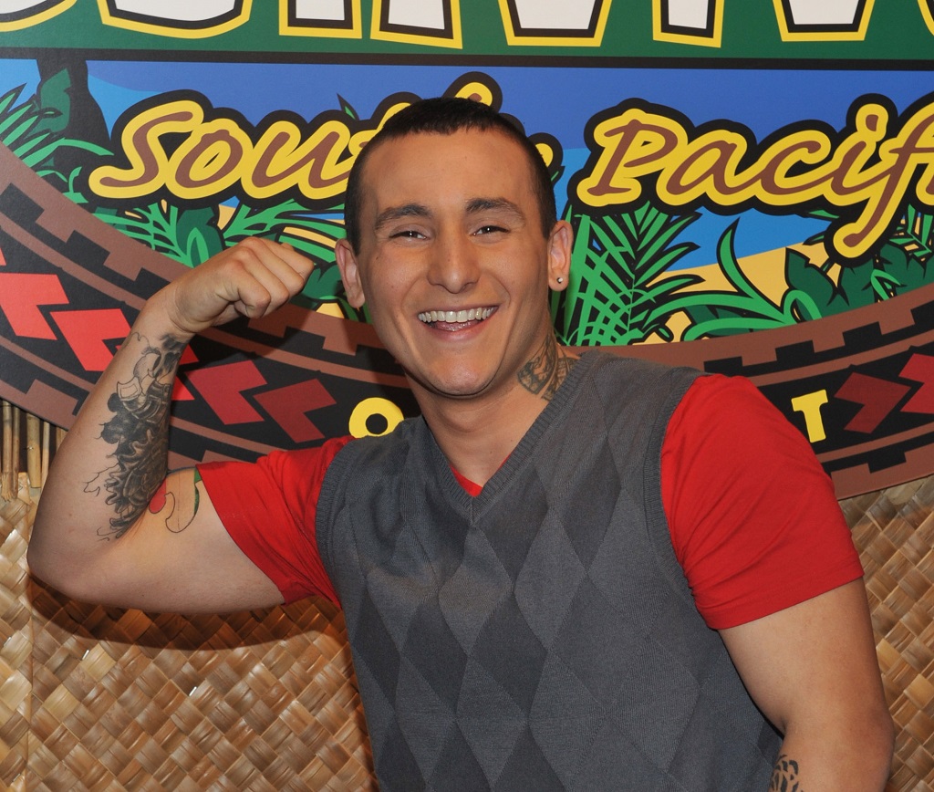 'Survivor' Star Brandon Hantz Faces Racketeering, Arson Charges in ...