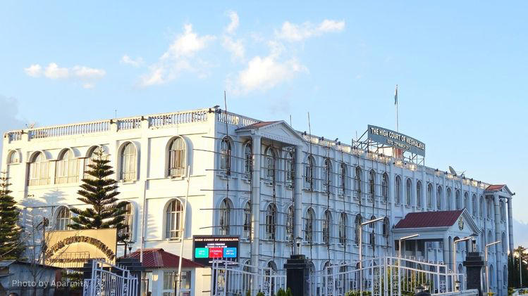 Meghalaya High Court admits PIL on illegal limestone mining in state