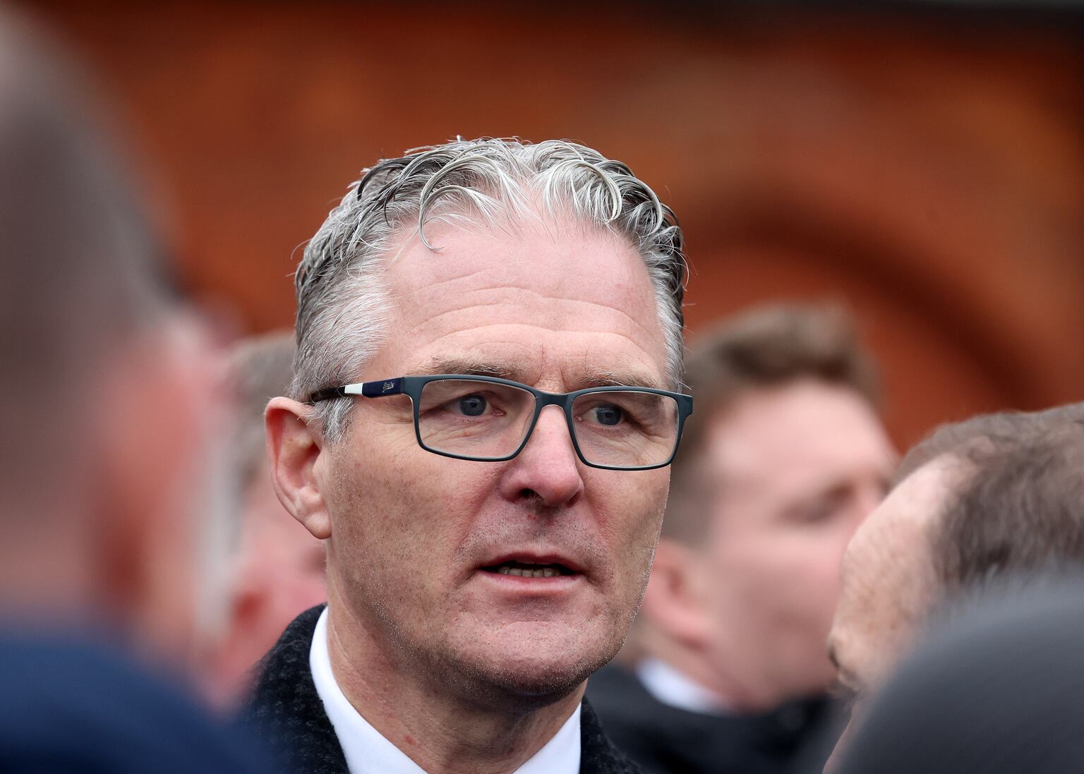 Sean Brown: GAA president praises ‘steadfast’ campaign for justice by ...