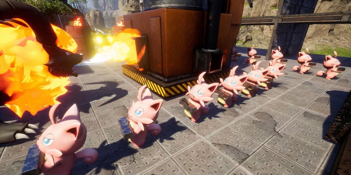 Palworld Reveals Incredible Player Count