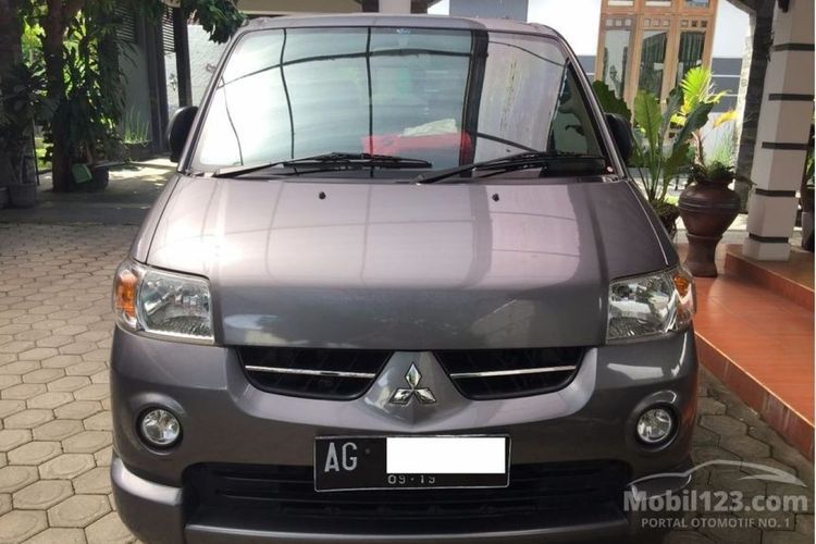 Dipamerkan Suzuki di IIMS 2025, APV Sempat Punya Kembaran dari Mitsubishi, Segini Pasaran Harga ...
