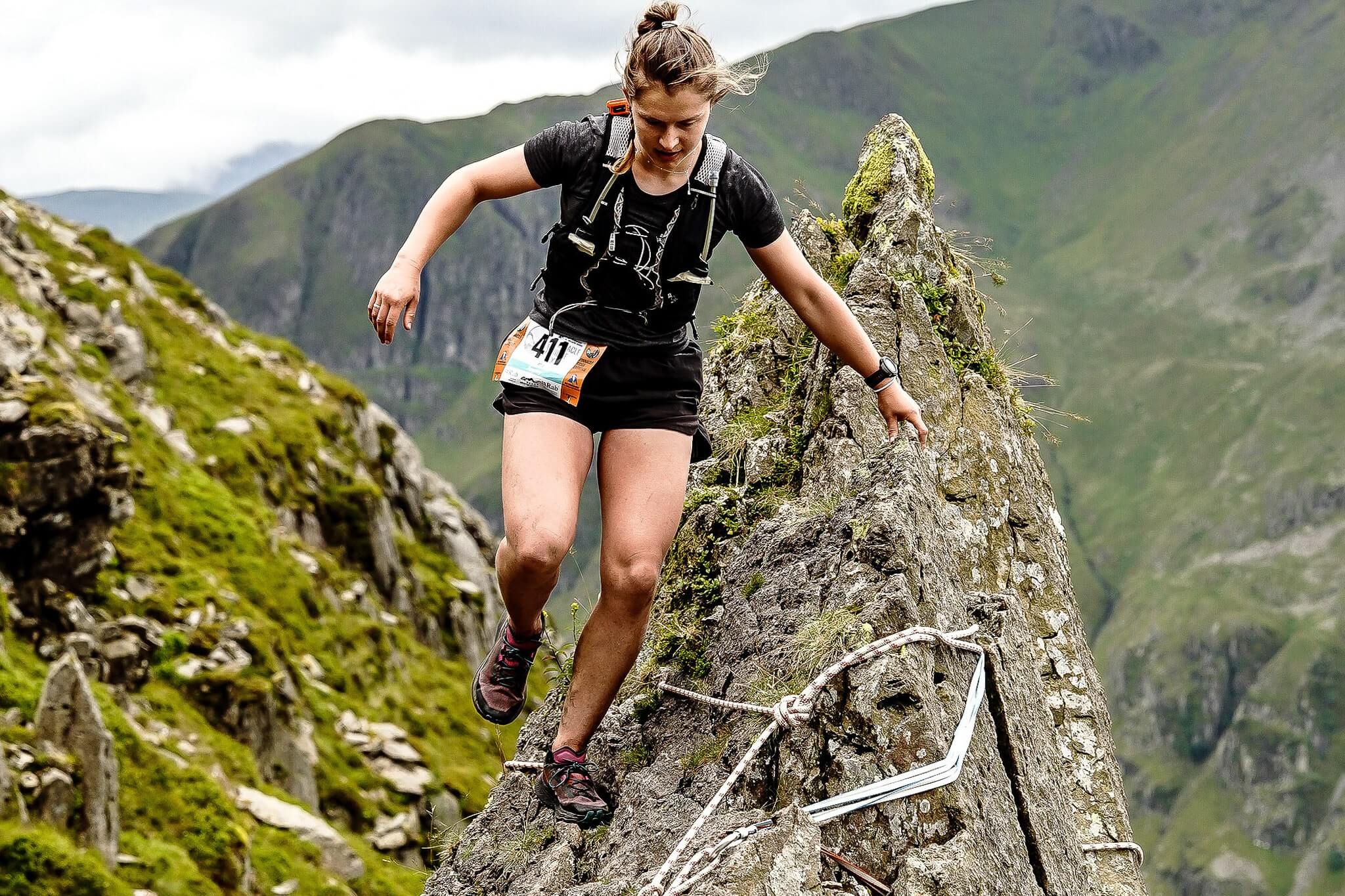 I Survived Running the Pinnacle Ridge Extreme