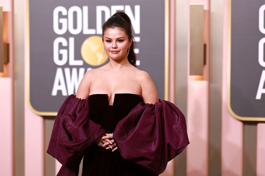 Texans who were nominated for 2026 Golden Globes