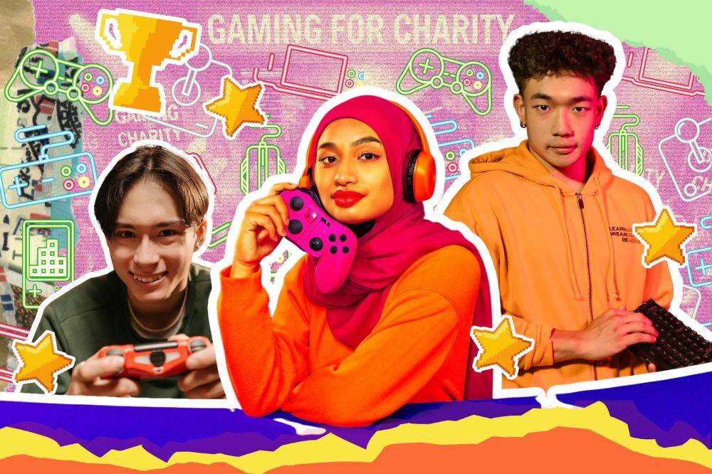 Gaming for good: Turning video games into hubs of community and change