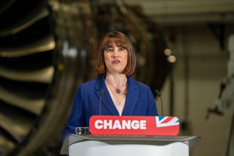 ISA tax-free allowance could be cut from £20,000 to £4,000 under Rachel ...