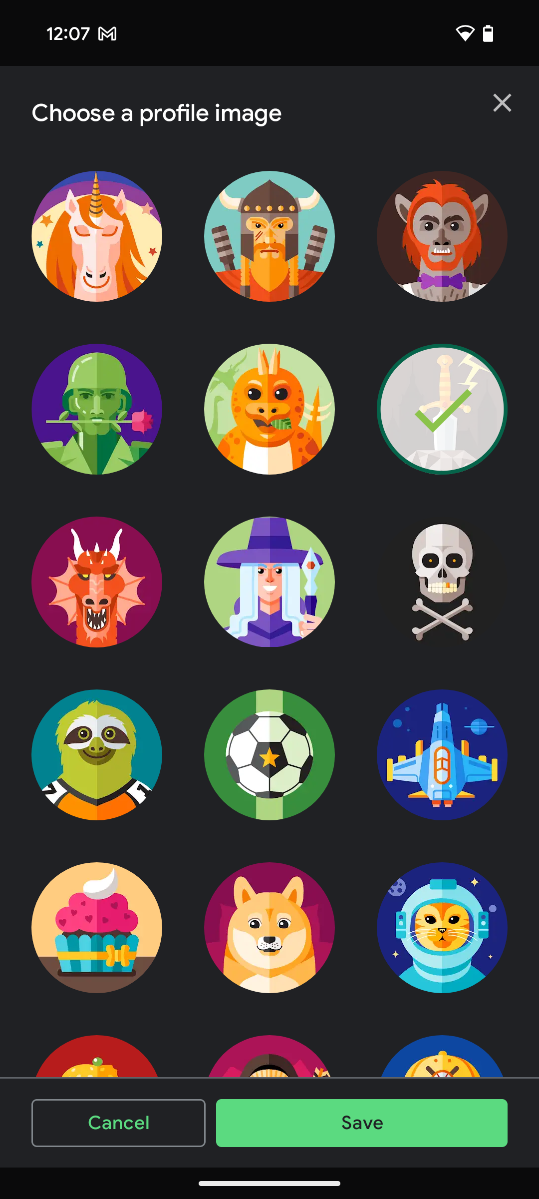 An avatar generator could be coming to your Play Games profile