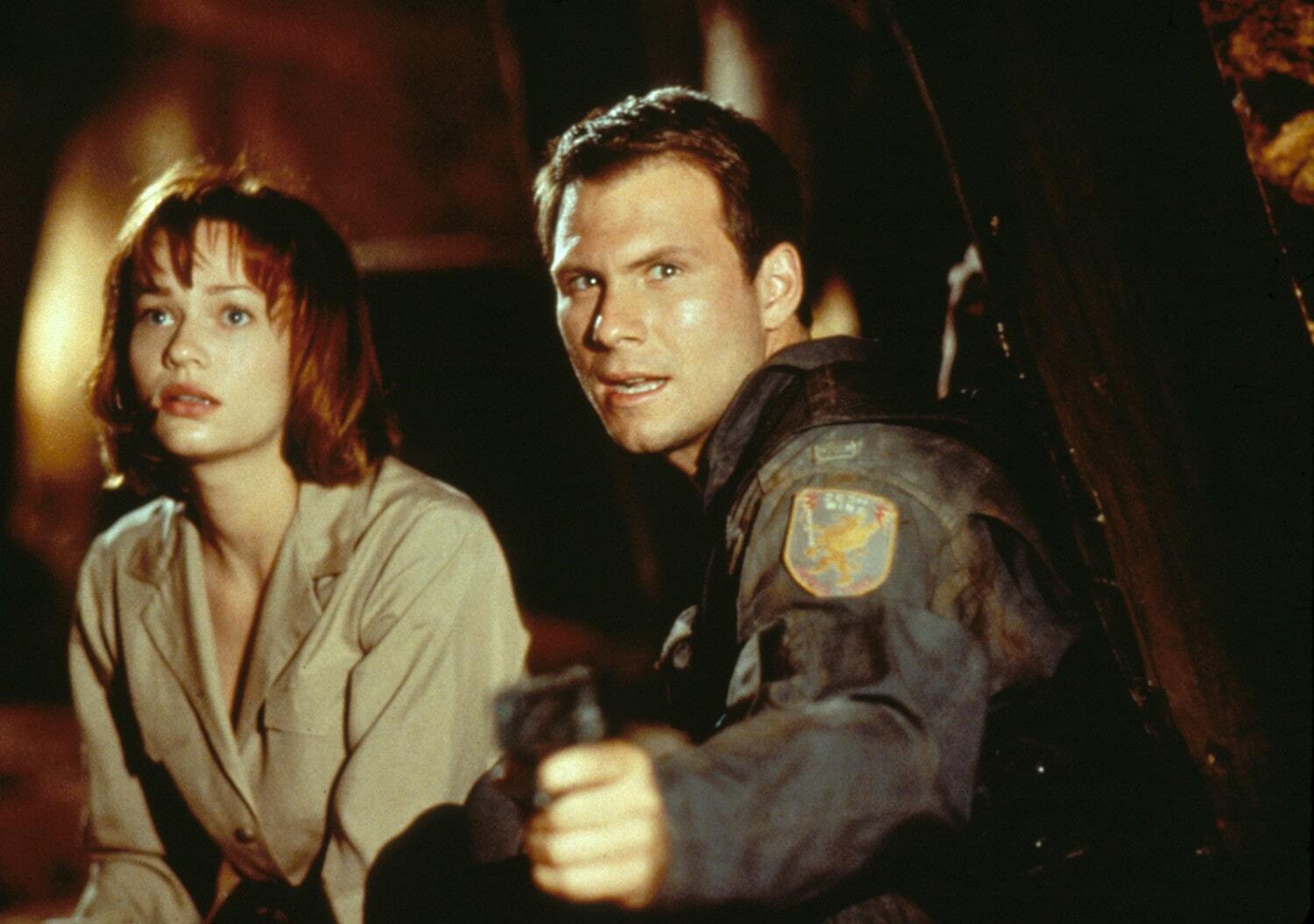 Christian Slater’s career in pictures