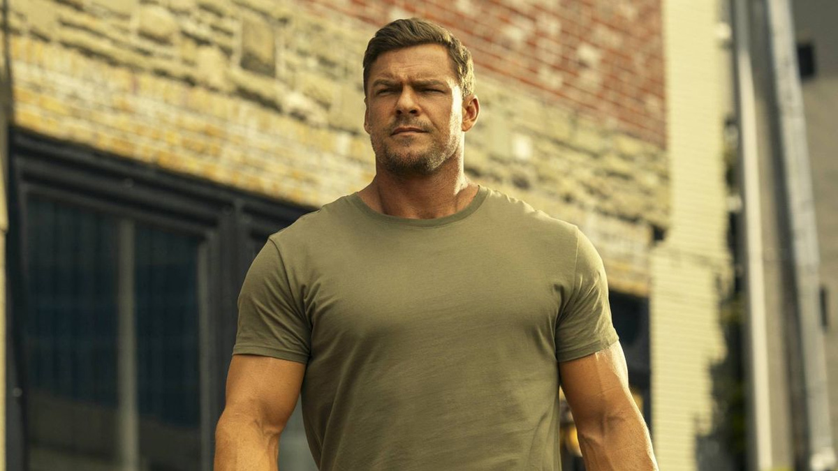 Not My Circus, Not My Monkeys: Jack Reacher Creator Lee Child's Sound ...