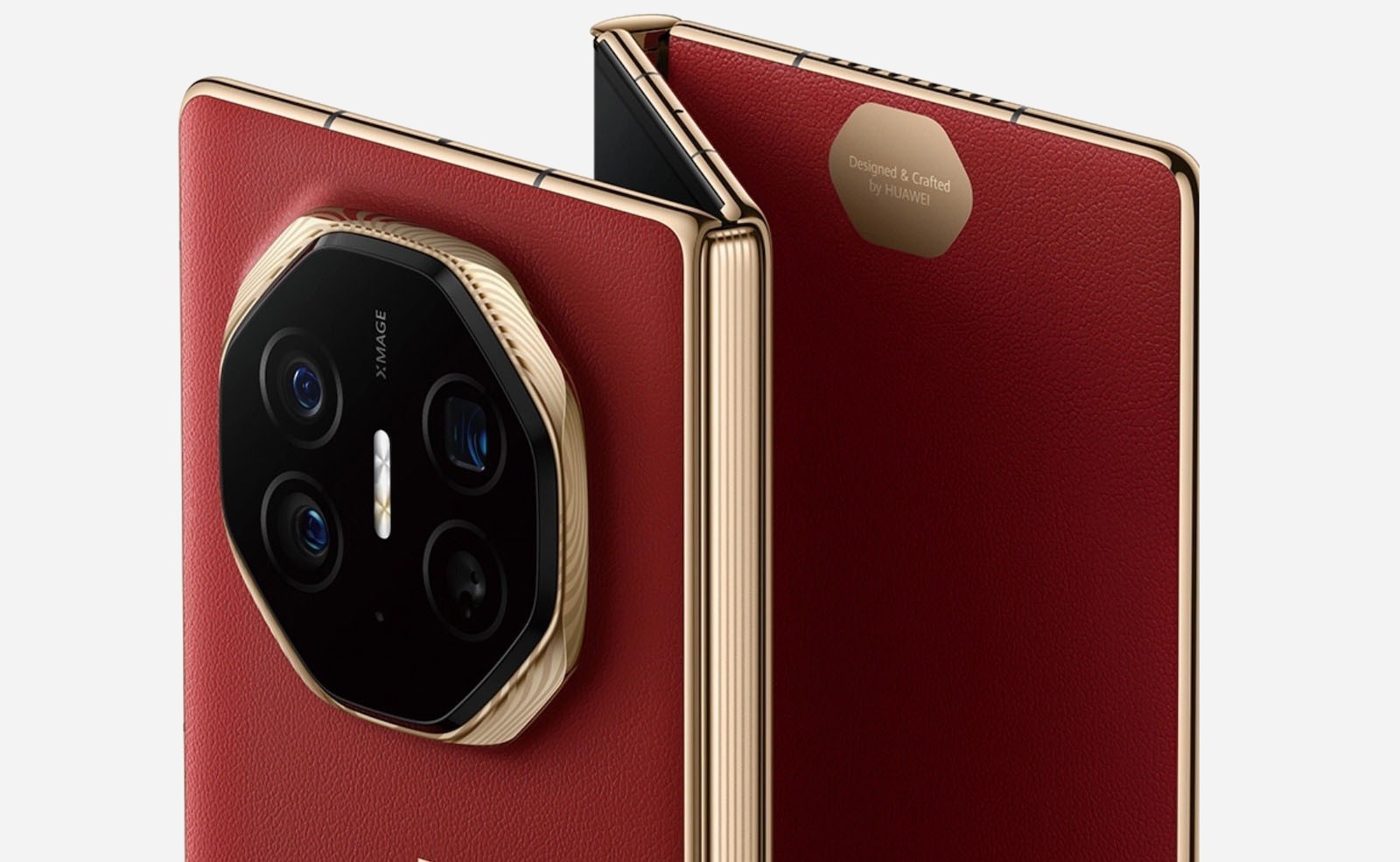 Le smartphone pliable en trois Huawei Mate XT bientôt en France