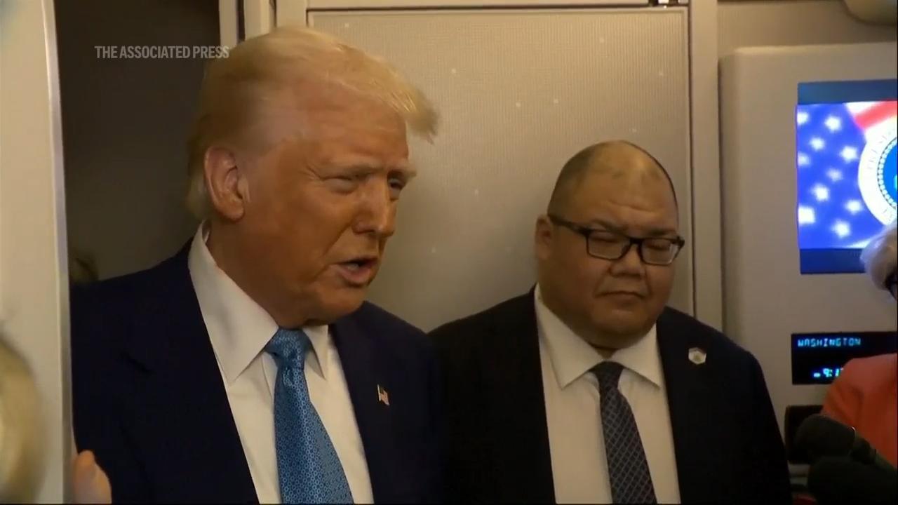 Trump wants to know if there's gold in Fort Knox. (There is)