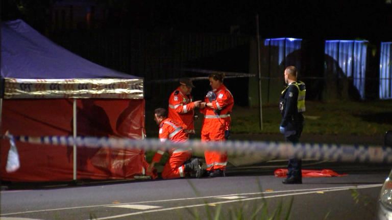 Police increase patrols following fatal Wyndham Vale stabbing attack in ...