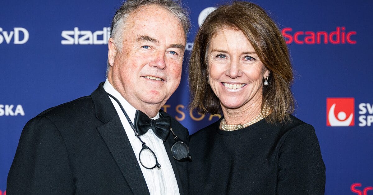 Helen Alfredsson stämmer ex-maken Kenta Nilsson