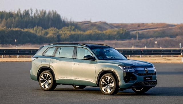 第五代EA888来了，输出200千瓦零百轻松7.6秒