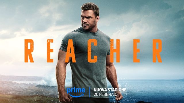 Reacher, alla terza stagione si conferma una formula che funziona ...
