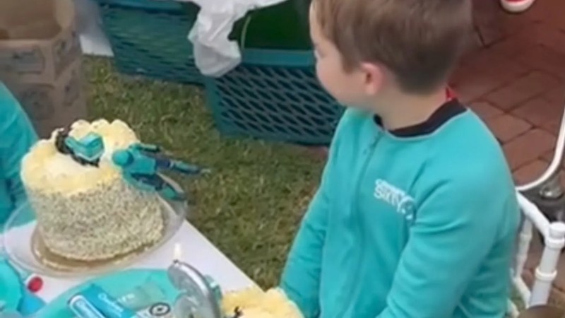 WATCH: Boy’s Checkers Sixty60 party goes viral - is this the new ...