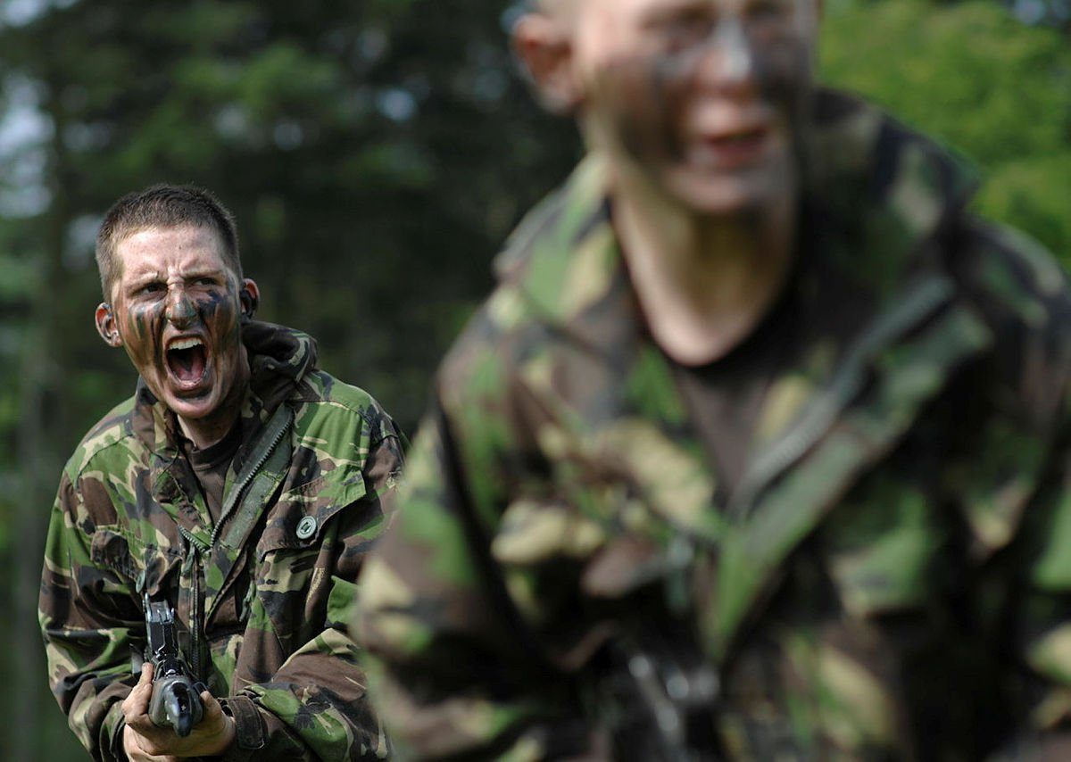 The Gen Z recruitment crisis that could wreck Starmer’s defence ...