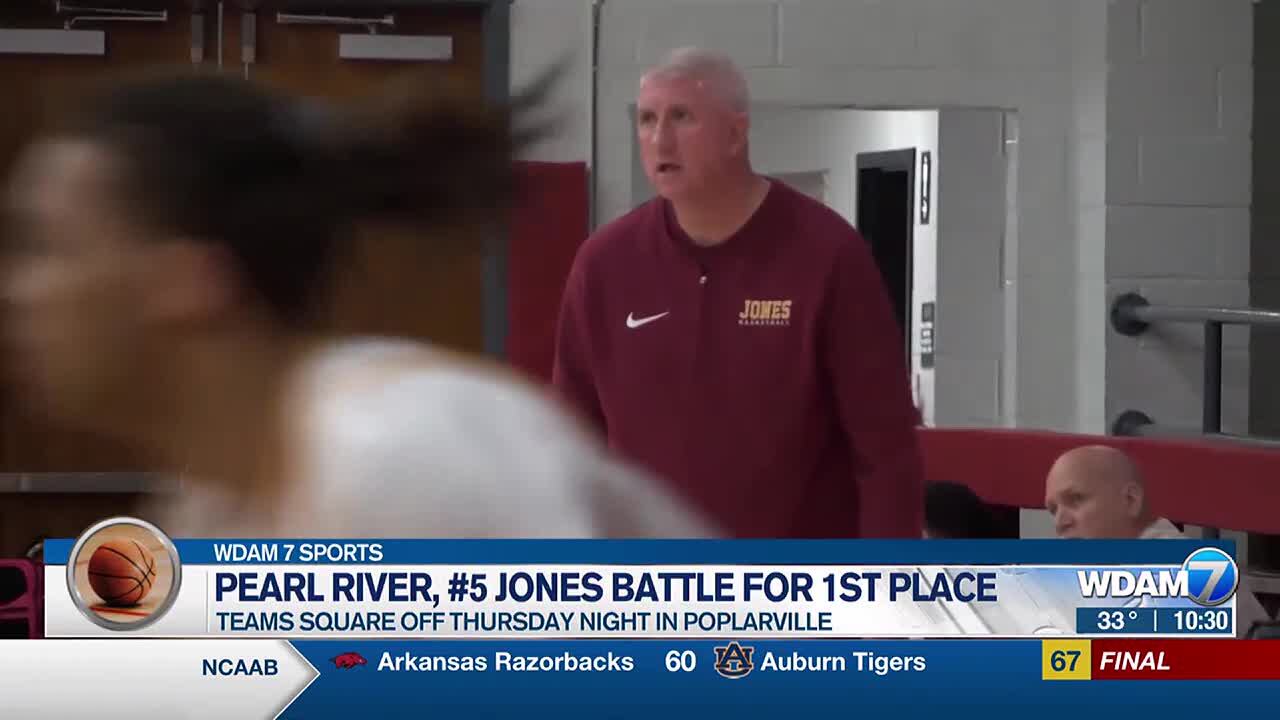 Stakes high in Thursday’s No. 5 Jones College-Pearl River CC meeting