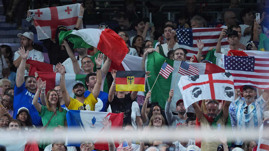 U.S. travel system 'not ready' for World Cup, Olympics, according to report