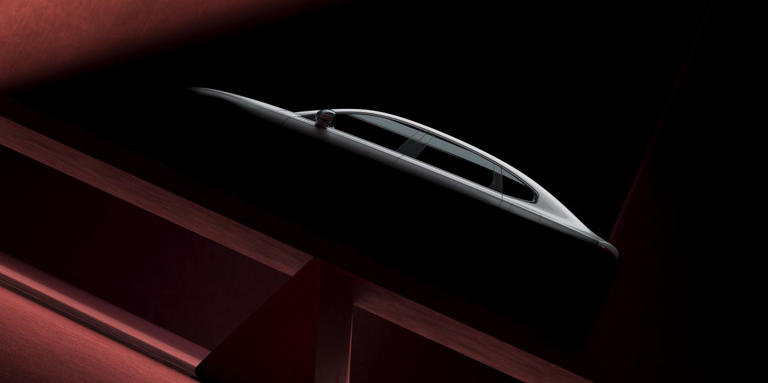 Volvo Teases ES90 as a Sleek Alternative to Crossovers