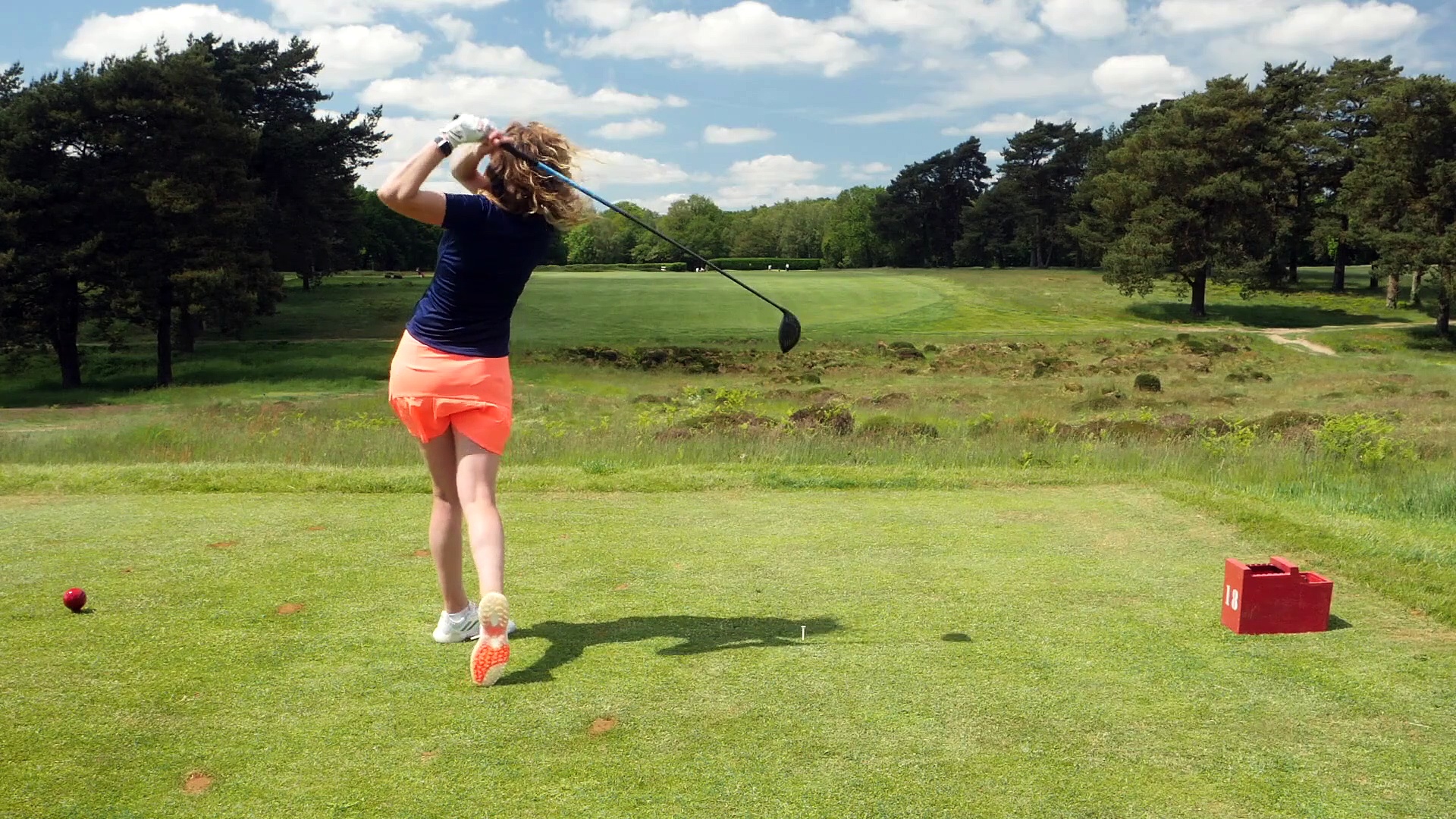 Driver Set-Up And Distance Tips