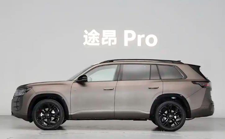 全新途昂PRO首发！第5代EA888发动机，起步272马力，剑指汉兰达