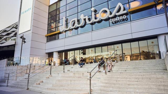 El centro comercial Larios de Málaga alcanza los 13 millones de visitas ...