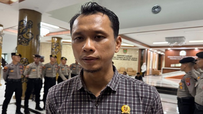 Legislator dari Fraksi Gerindra Ini Ungkap Alasan Program Makan Bergizi ... Legislator dari Fraksi Gerindra Ini Ungkap Alasan Program Makan Bergizi ...