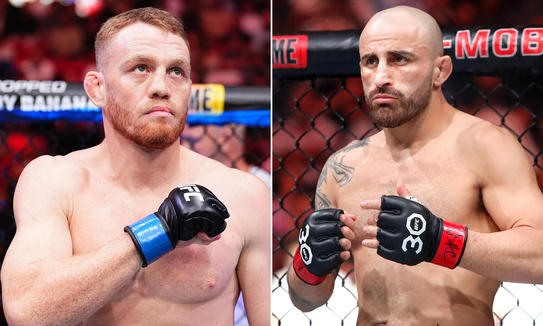 Aussie MMA stars Alexander Volkanovski, Jack Della Maddalena both set ...