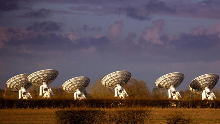 Un observatoire captait depuis cinq ans de mystérieux signaux tombés du ...