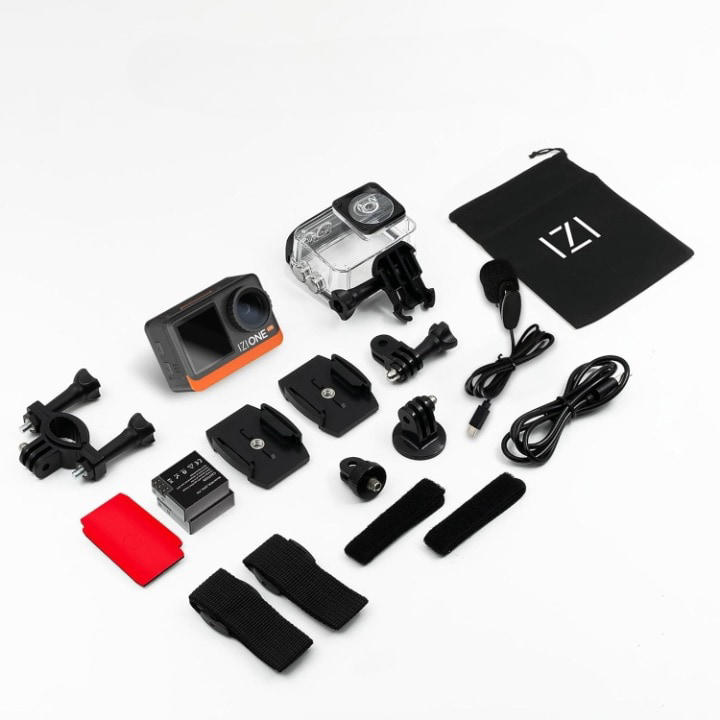 IZI One action camera review: Can this budget-friendly cam keep up with ...
