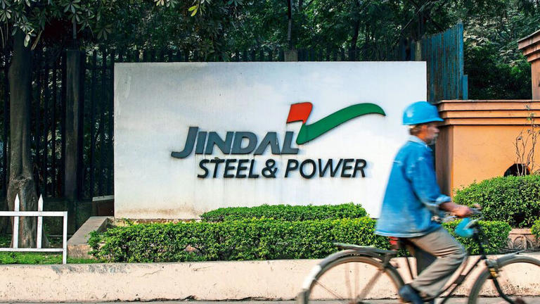 Jindal Steel and Power share price edge higher as promoters raise stake ...