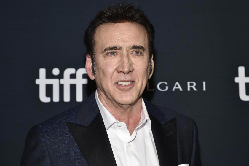 Nicolas Cage's ex is suing him and their son. She says Weston Cage beat ... Nicolas Cage's ex is suing him and their son. She says Weston Cage beat ...