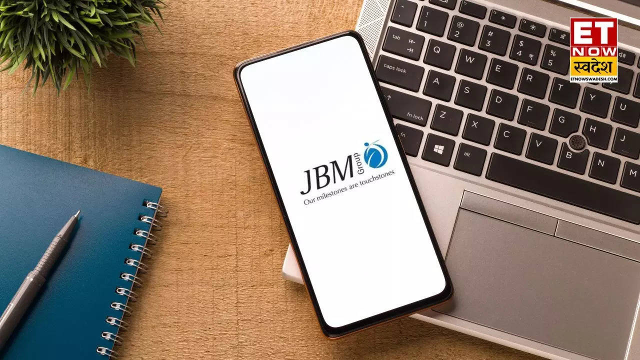 JBM Auto Share Price: बंपर तेजी के बाद इतना टूटा स्टॉक! जानें प्राइस ...