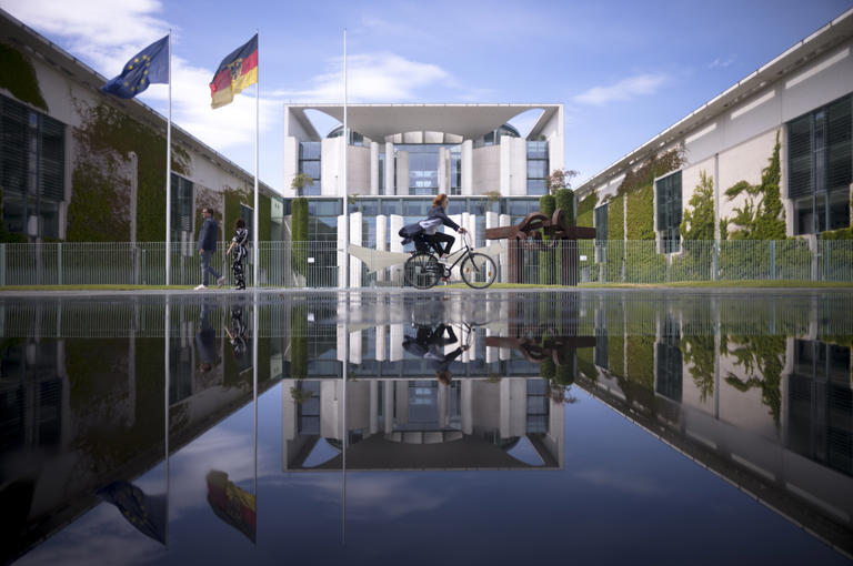 Germany votes Sunday for a new government that will shape Europe's ...