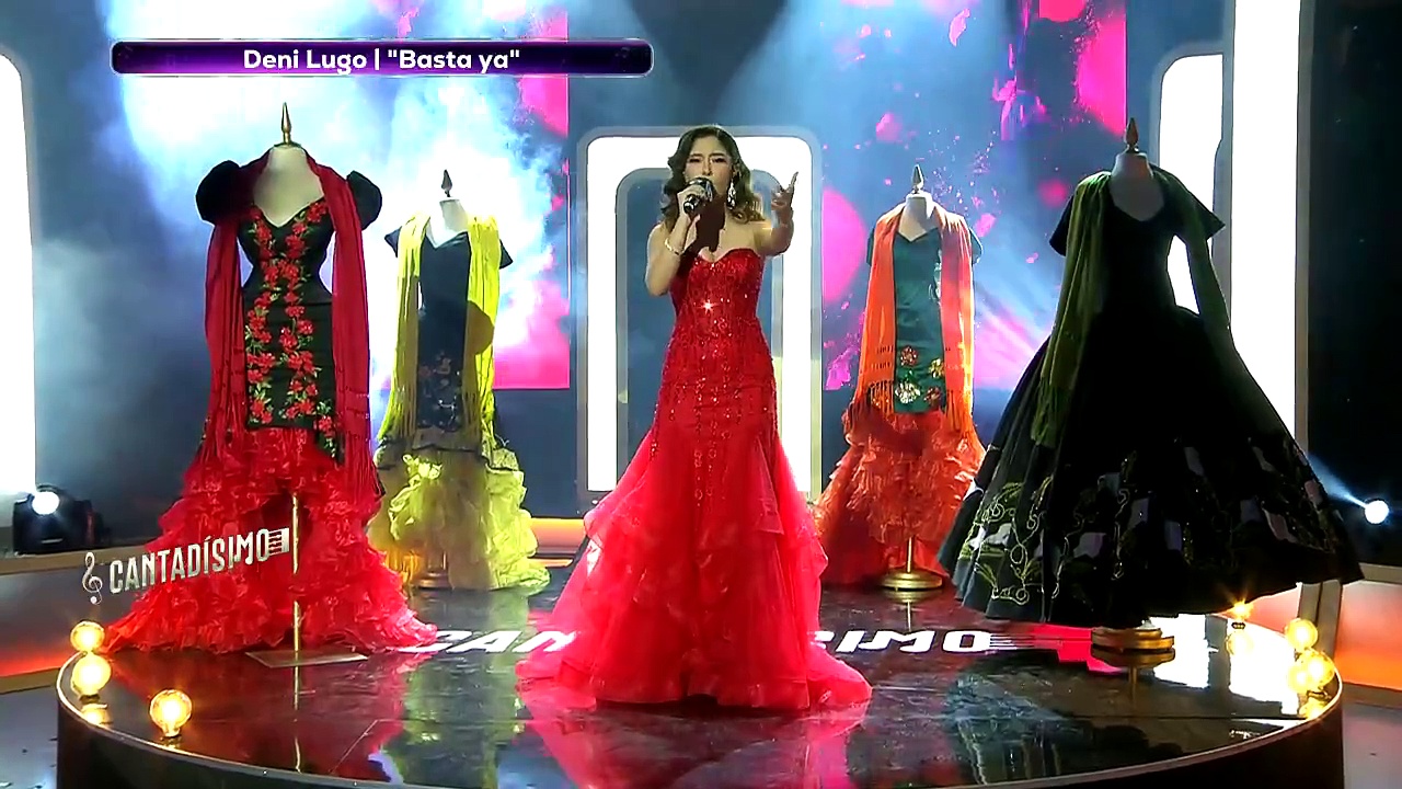 Deni Lugo - Basta ya