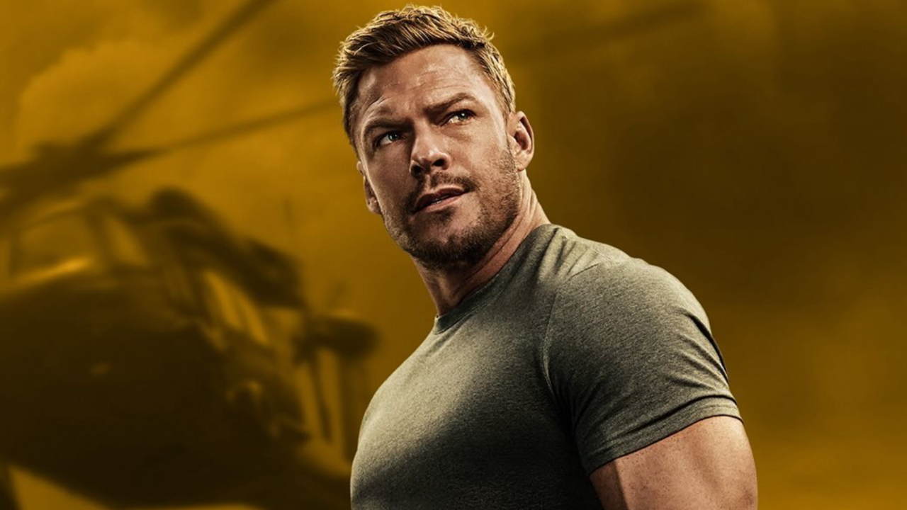 Alan Ritchson HITS On Backlash Over Explicit Content, Calls Out ...