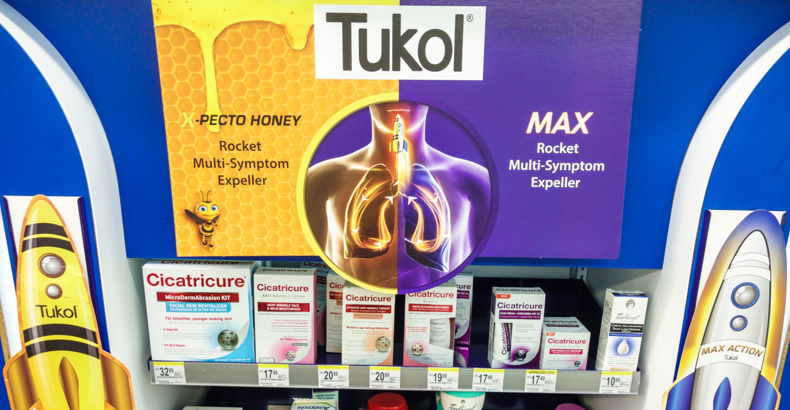 A guide to cough relief and over-the-counter medications