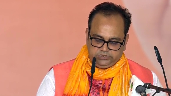 Pankaj Singh takes oath as Delhi cabinet minister: 5 things to know about him