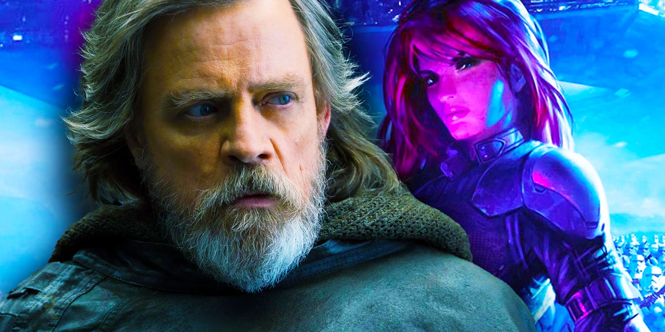 Star Wars Has Already Set Up Mara Jade In Canon (But Not As Luke's Wife ...