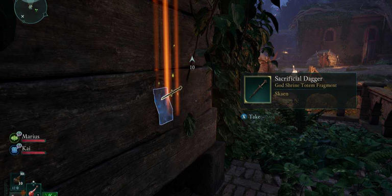 All Skaen's Totem Locations In Avowed