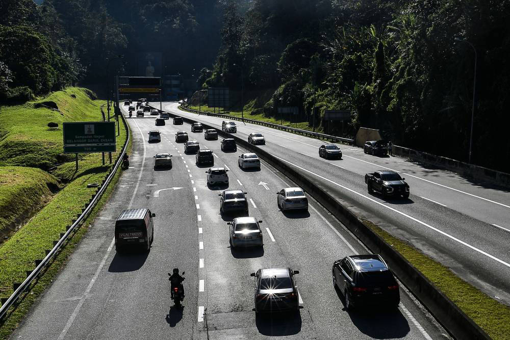 KL-Karak Highway widening project to begin end of this month KL-Karak Highway widening project to begin end of this month